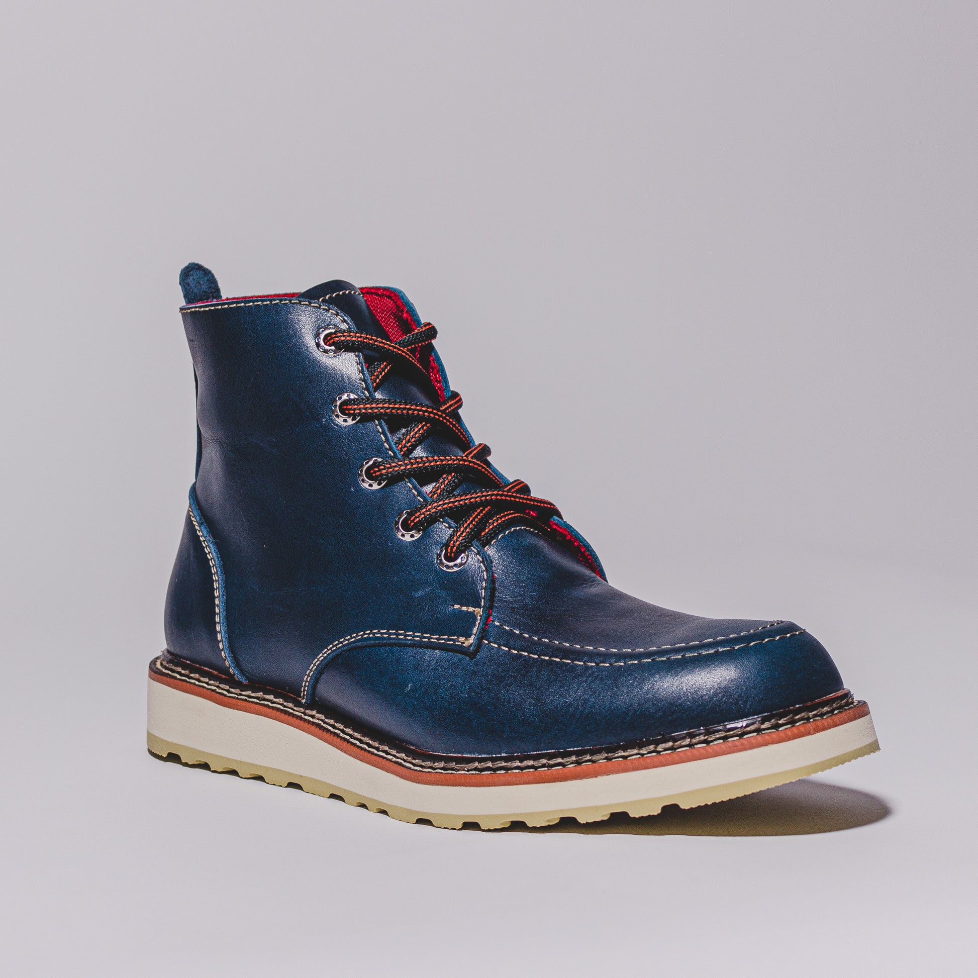 Desert Blue Boots – BAD CATS