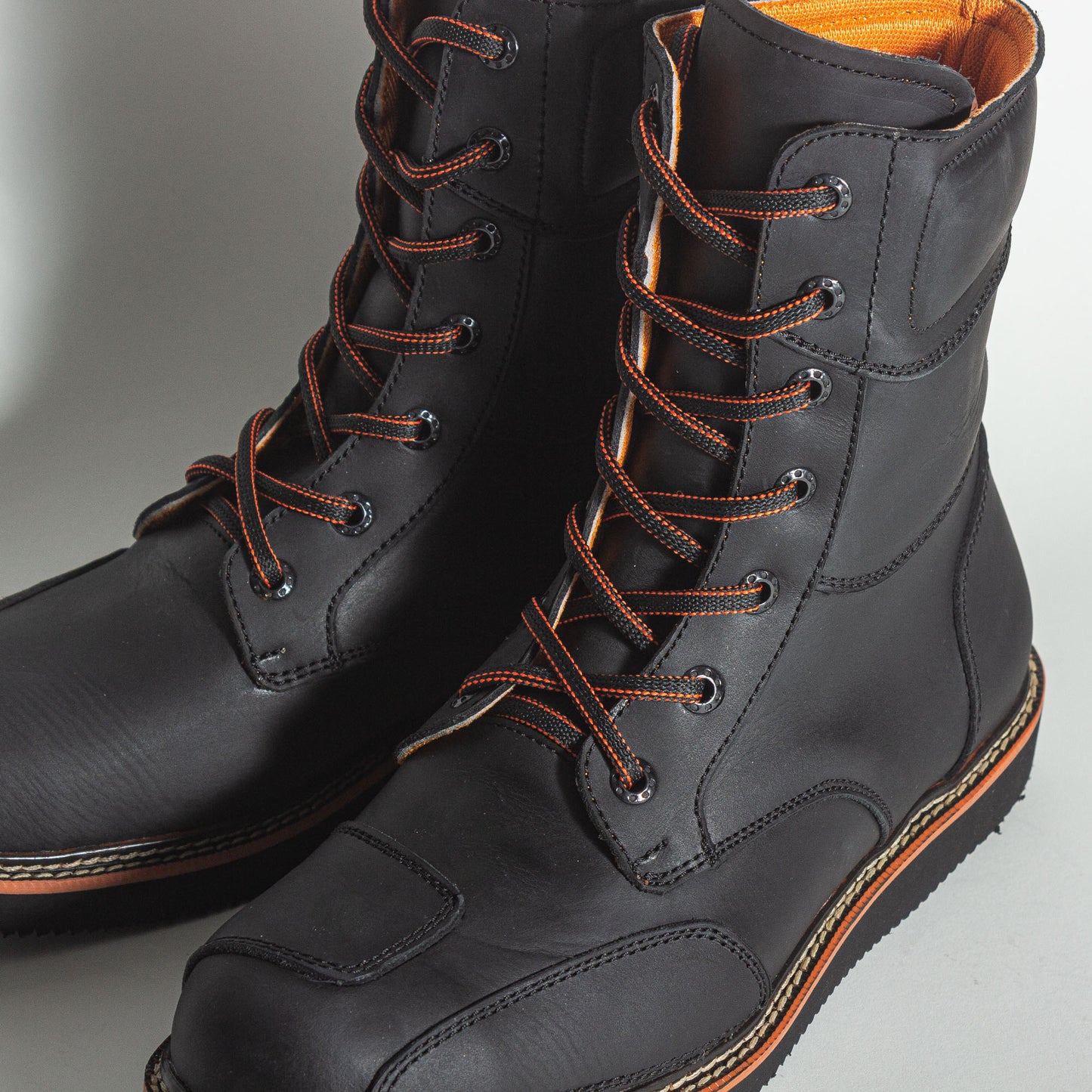 Storm Black Boots – BAD CATS