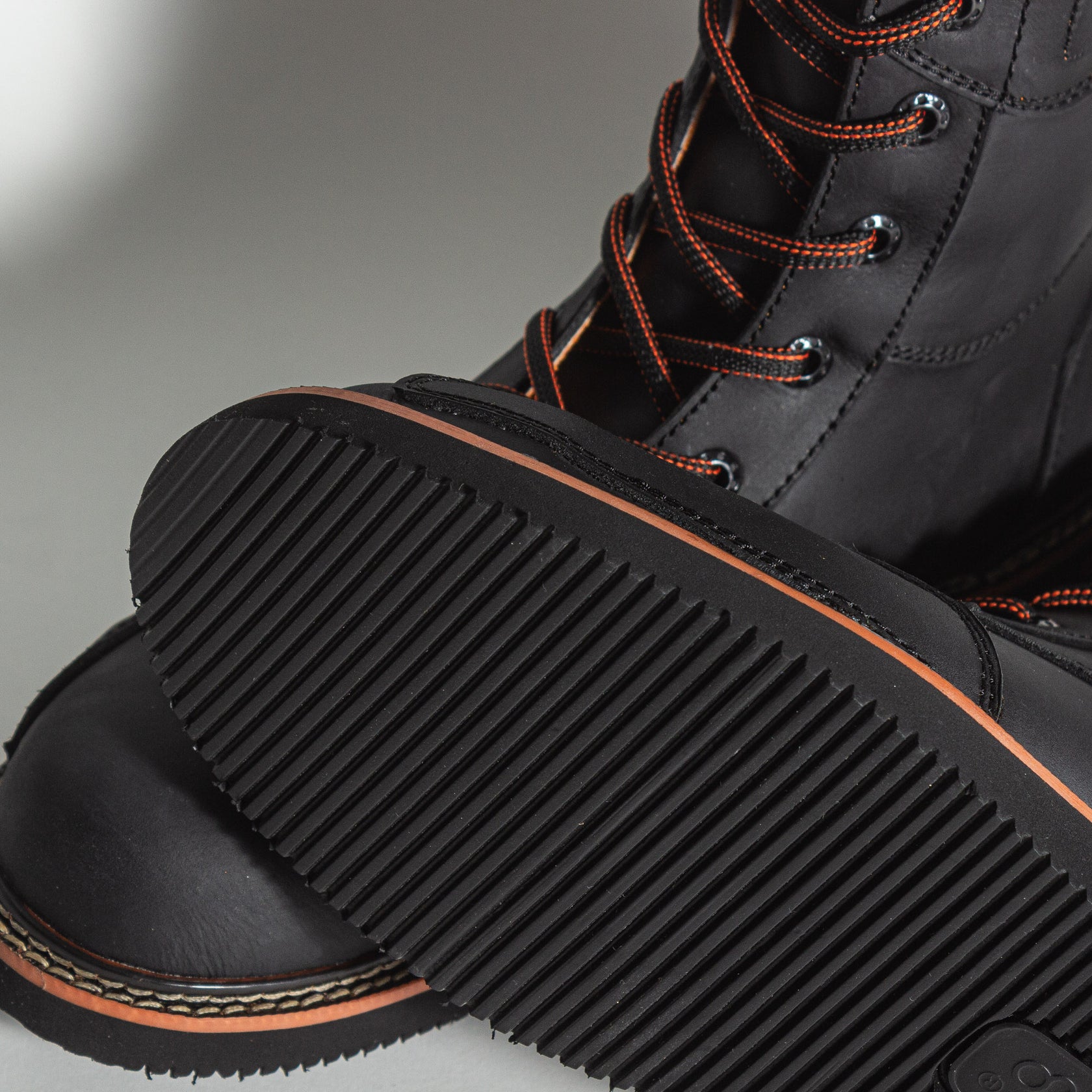 Storm Black Boots – BAD CATS